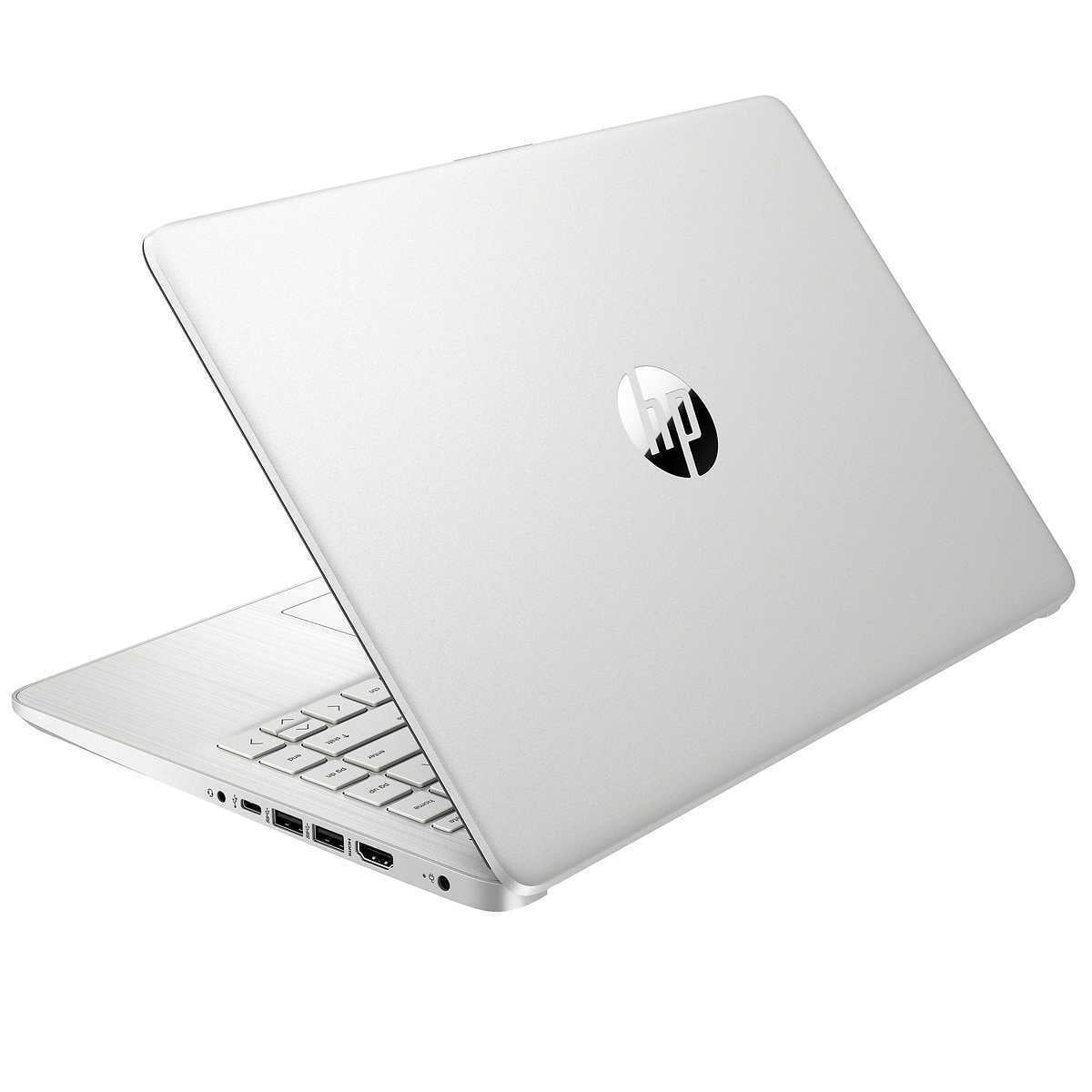 HP 14" Laptop - Intel Pentium Silver N6000 - 1080p - Windows 11 in S ...