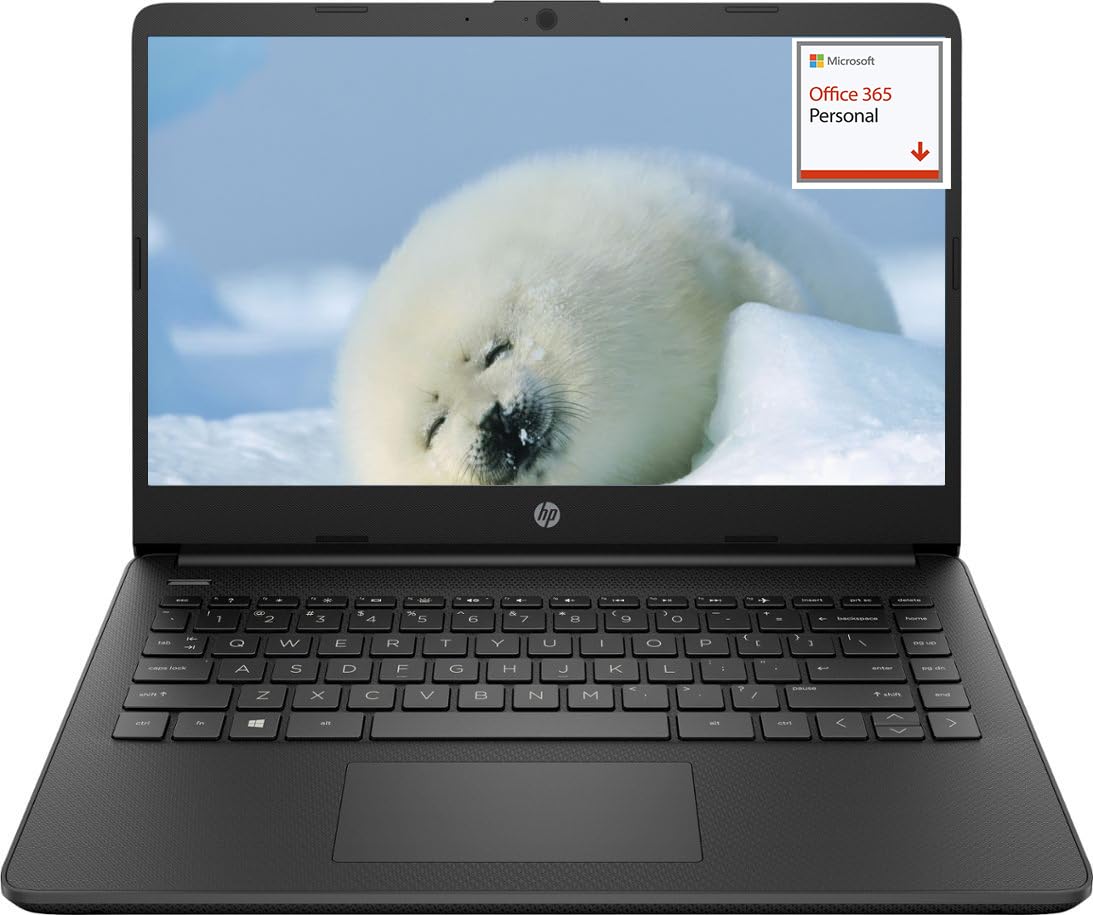 HP 14" Latest Stream Laptop Ultral Light for Students and Business ...