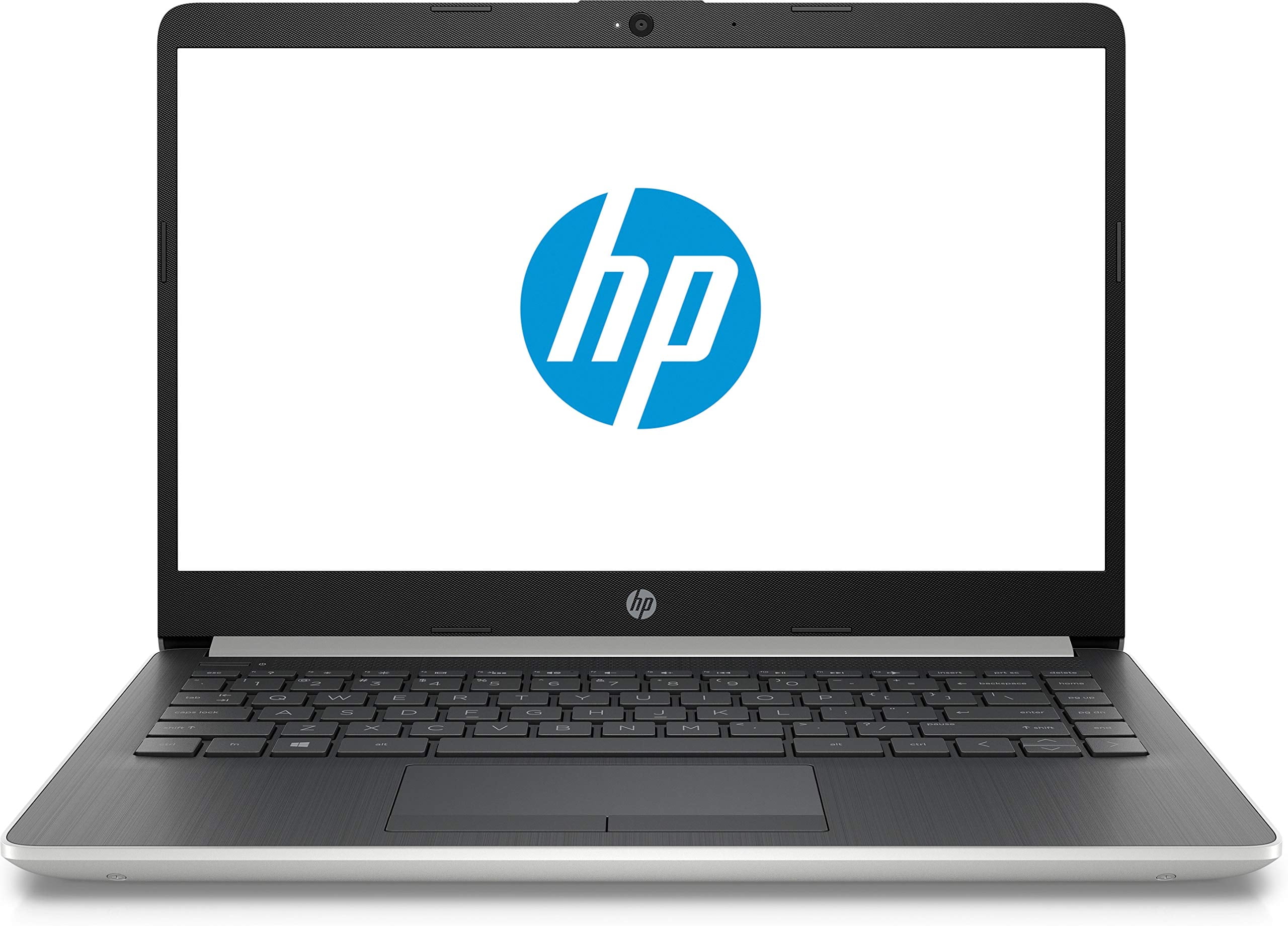 HP 14 Series 14" Laptop Intel Core i3 4GB RAM 128GB SSD Natural Silver ...