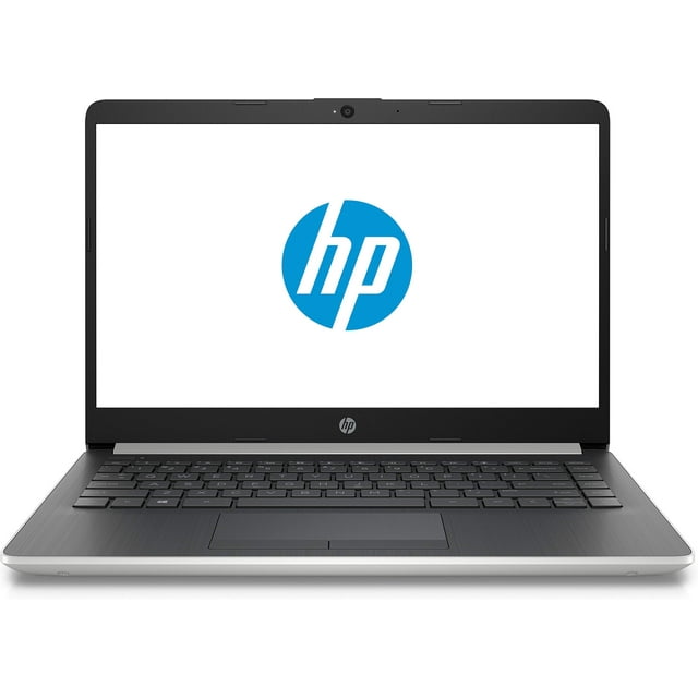 HP 14 Series 14" Laptop Intel Core i3 4GB RAM 128GB SSD Natural Silver ...