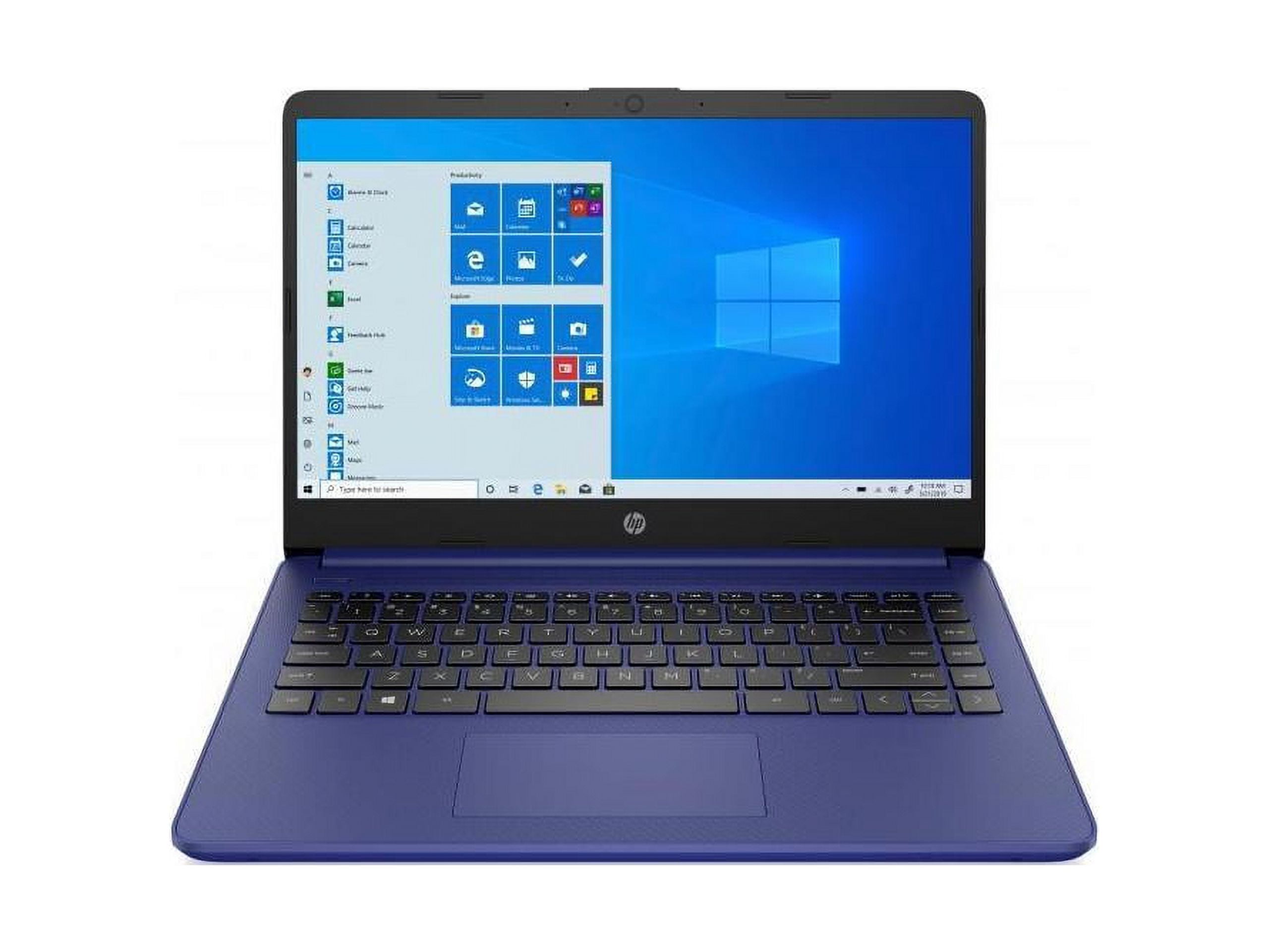 HP 14 Series 14" Touchscreen Laptop - Intel Celeron N4020 - 4GB RAM ...