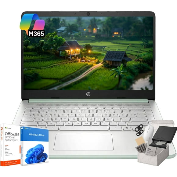 HP Laptops in HP | Green - Walmart.com