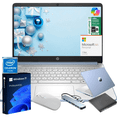 HP 14" Ultra Thin 2026 Laptop with Copilot, Intel Quad-Core N150, 8GB ...