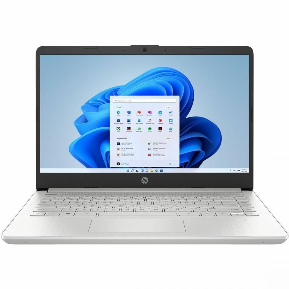 HP 14-d3000 14-dq3550nr 14" Touchscreen Notebook - HD - Intel Celeron ...