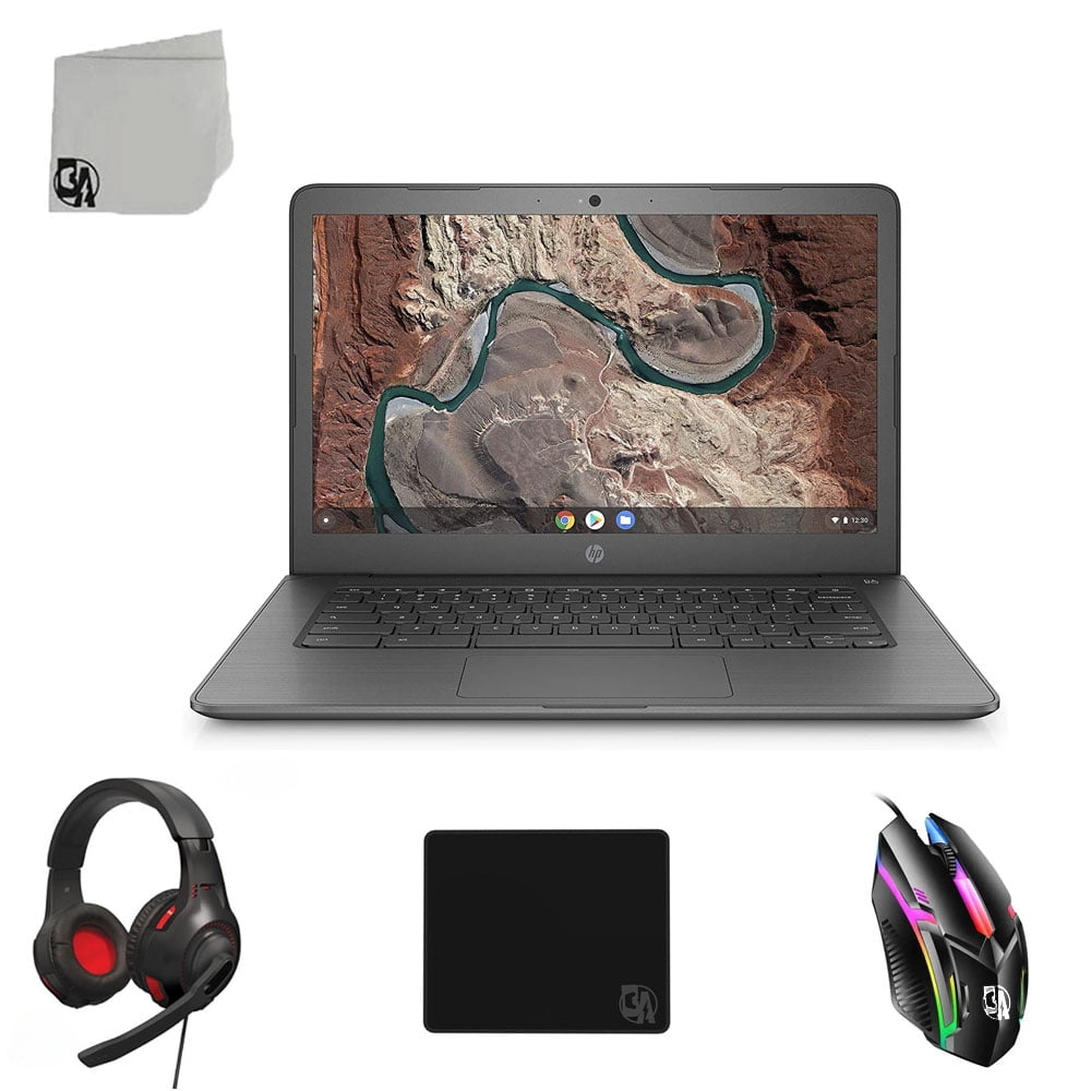 Pre-Owned HP 14-db0040nr 14" FHD A4-9120C 1.6GHz AMD Radeon R4 Graphics ...