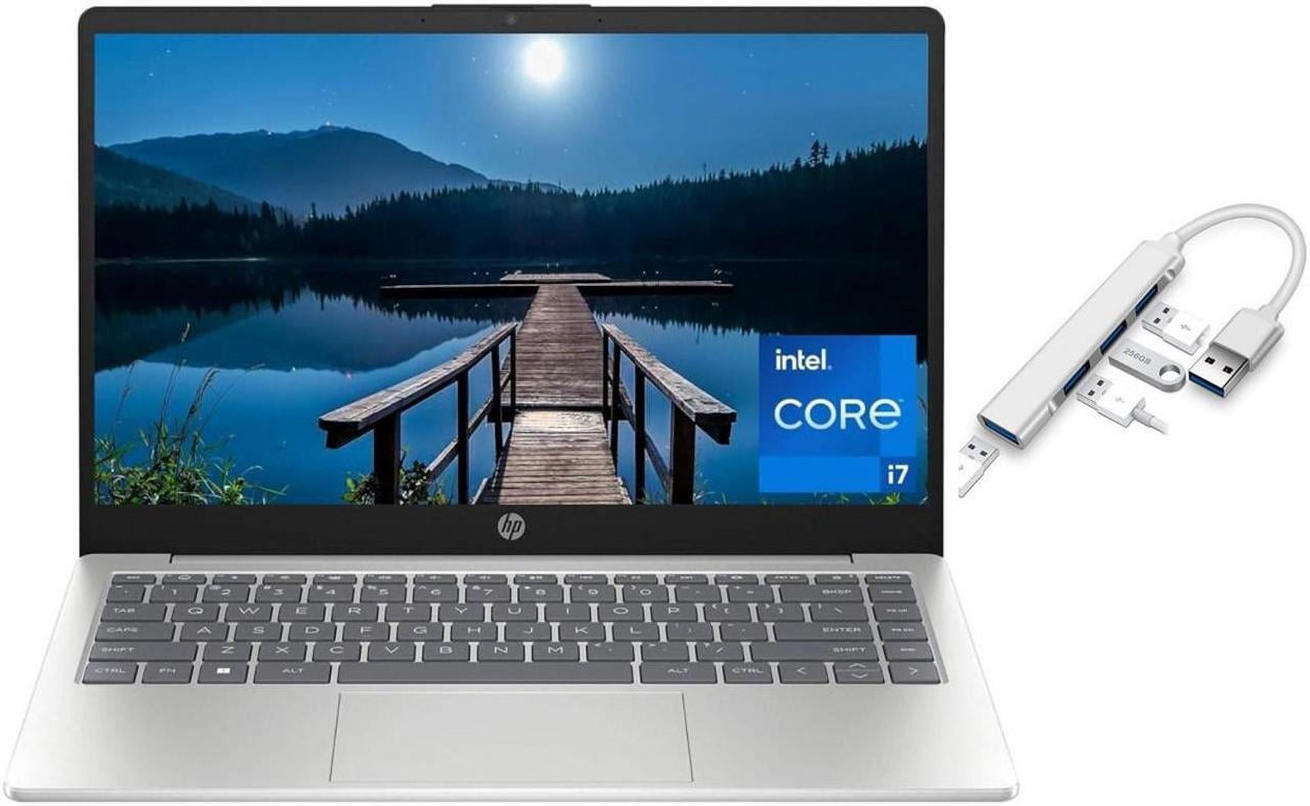 HP 14 inch FHD Display Slim Laptop | Intel Core i7-1355U Processor ...