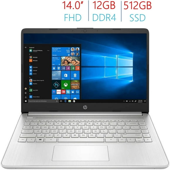 Hp 14 Inch Laptop