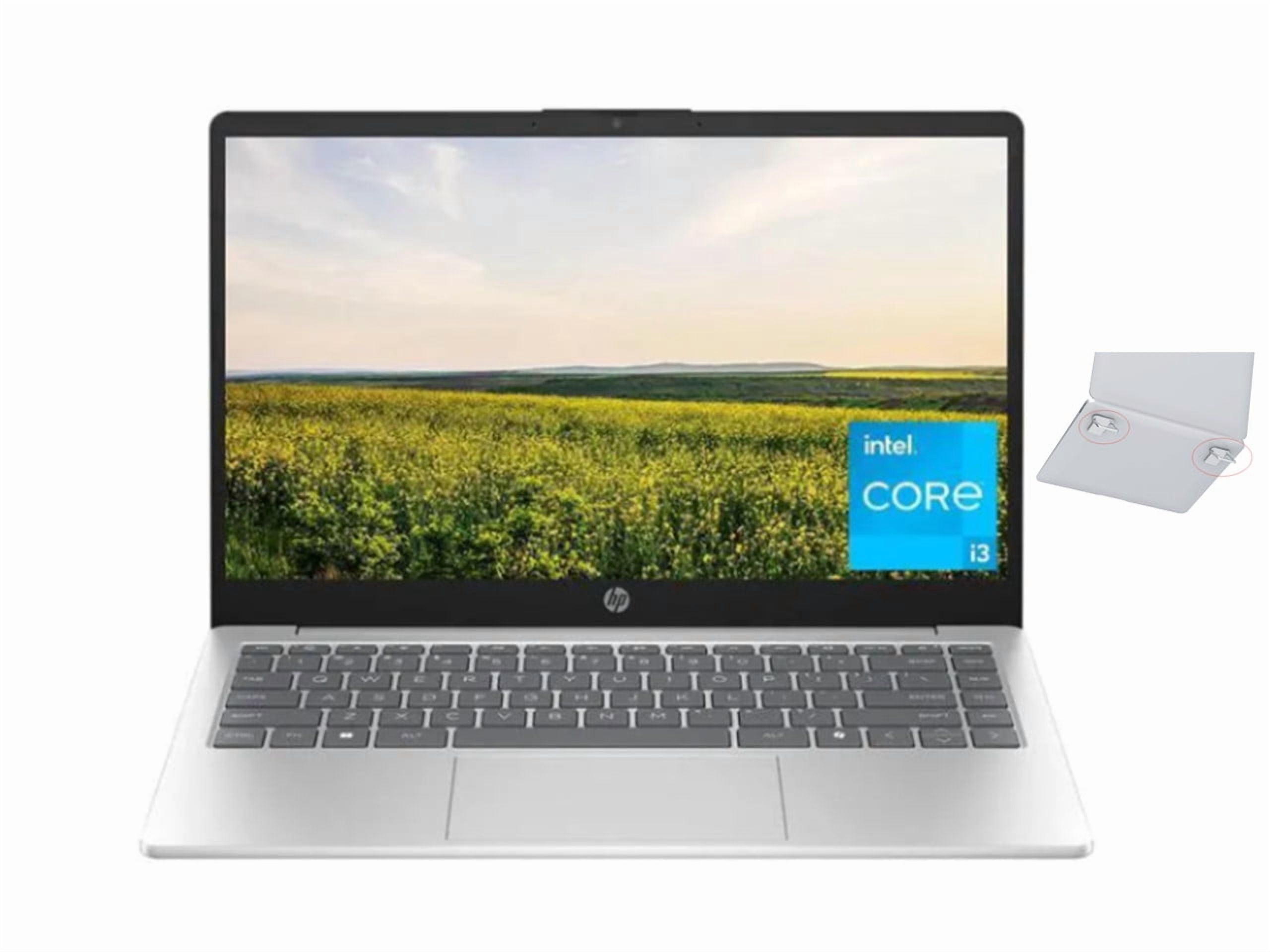 HP 14 inch Laptop HD Display| Intel Core i3-N305 Processor| Intel UHD ...