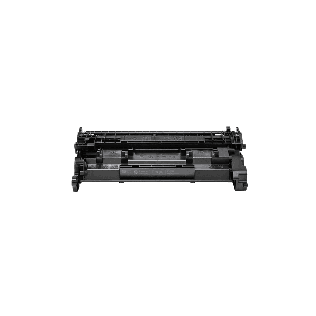 HP Original Standard Yield Laser Printer Toner Cartridge Black 1 Each ...