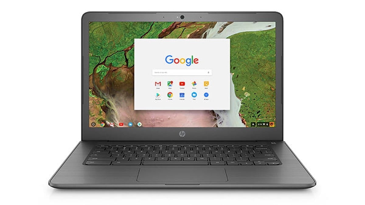 Pre-Owned HP 14A G5 - 14" AMD A4-9120C Dual-Core 4GB RAM 32GB Storage ...