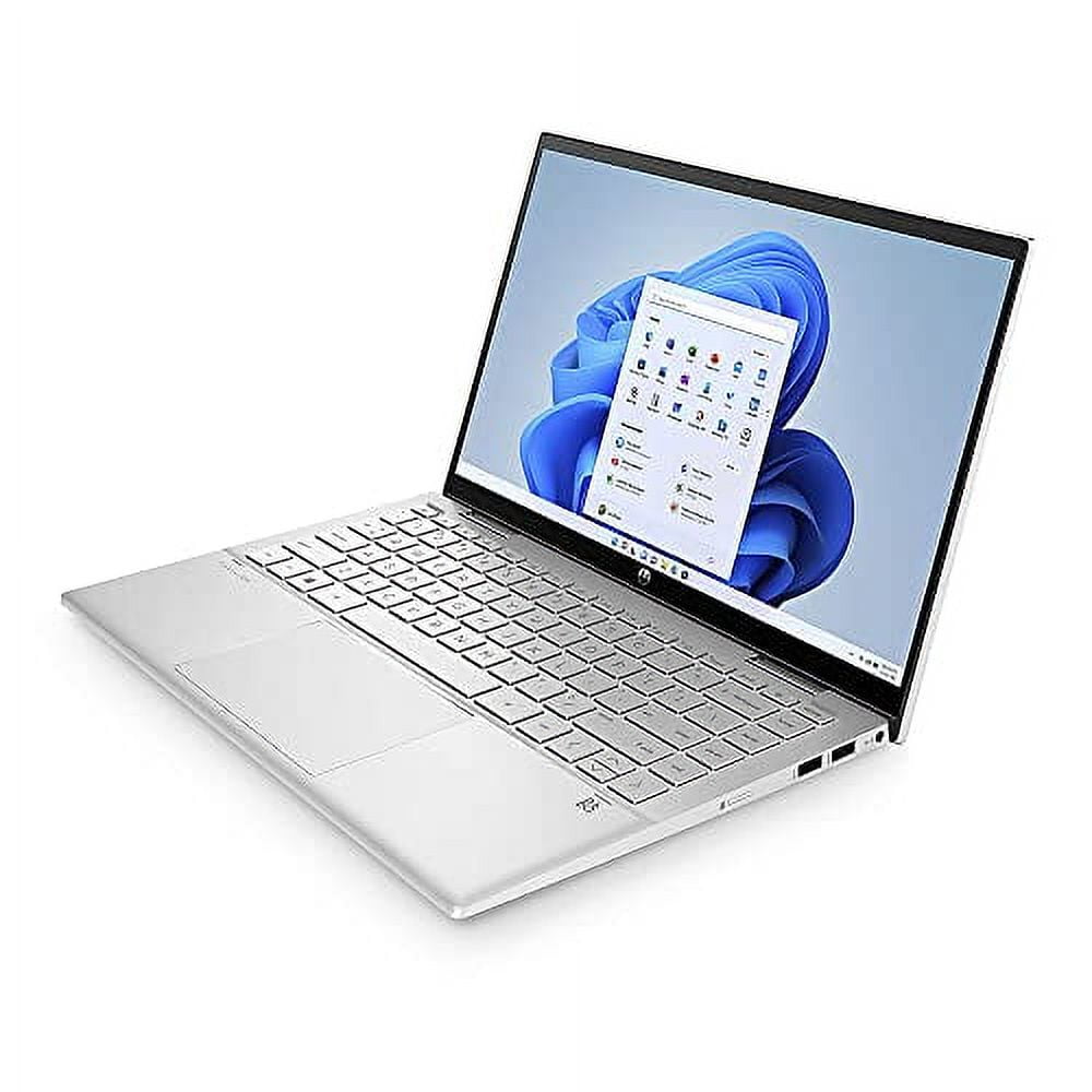 HP 14DY2076NR 14 inch Pavilion x360 Touch-Screen Laptop - Intel Core i5 ...