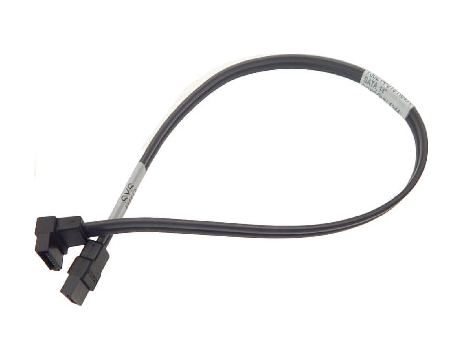 HP 14in SATA Straight end to Right Angle Cable 730214-001 - Walmart.com