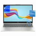 HP 15.6" Business Laptop, Intel 6-Core i3-1215U 4.4 GHz, Copilot AI ...