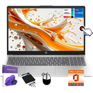 HP 15.6" Notebook - AMD Ryzen 7 7730U Octa-core (8 Core) - 16GB DDR4 ...