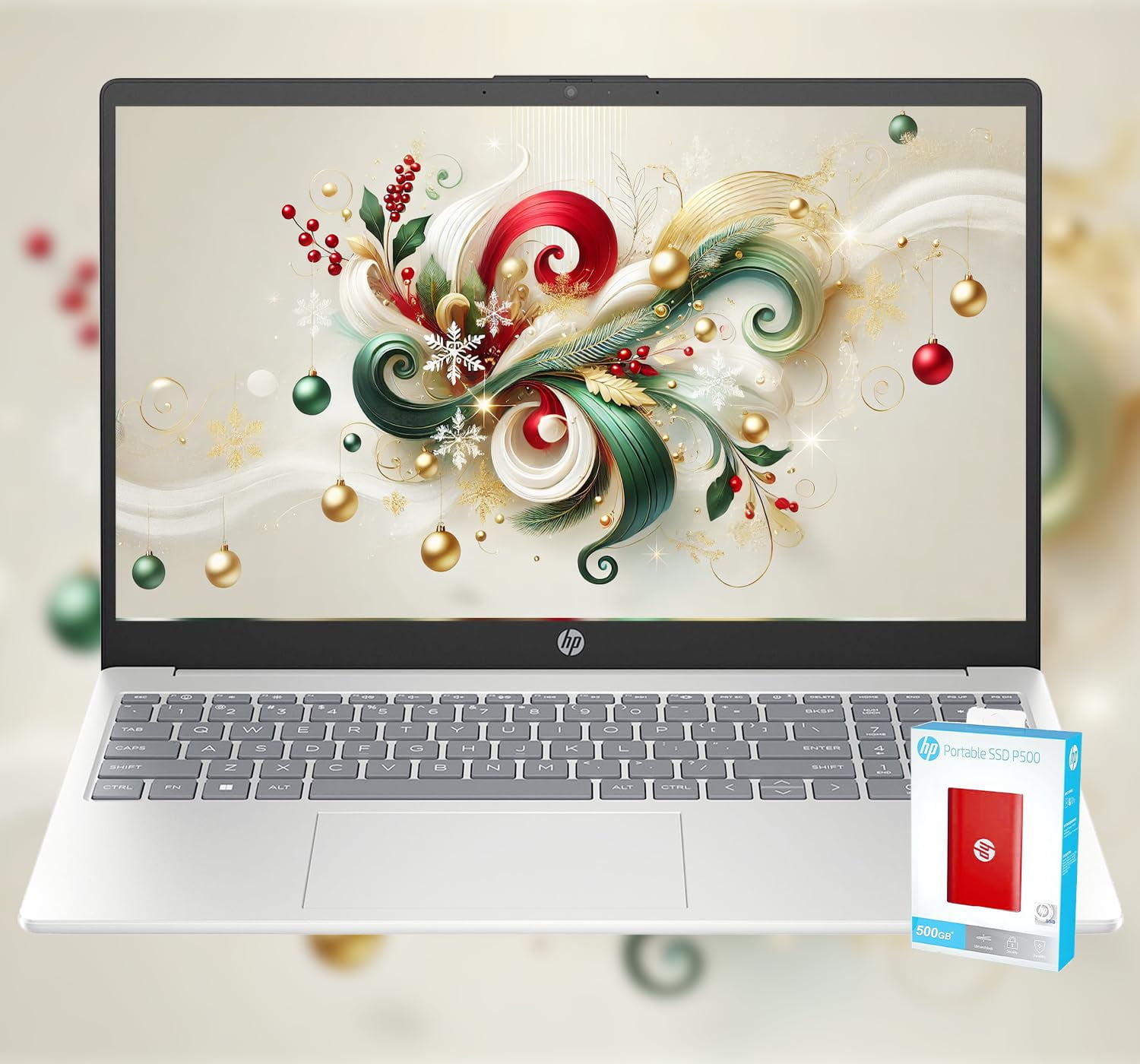 HP 15.6" FHD (1920 x 1080) Laptop * Intel Core i5-1235U (10 Core) Processor * 40GB RAM * 1TB ...