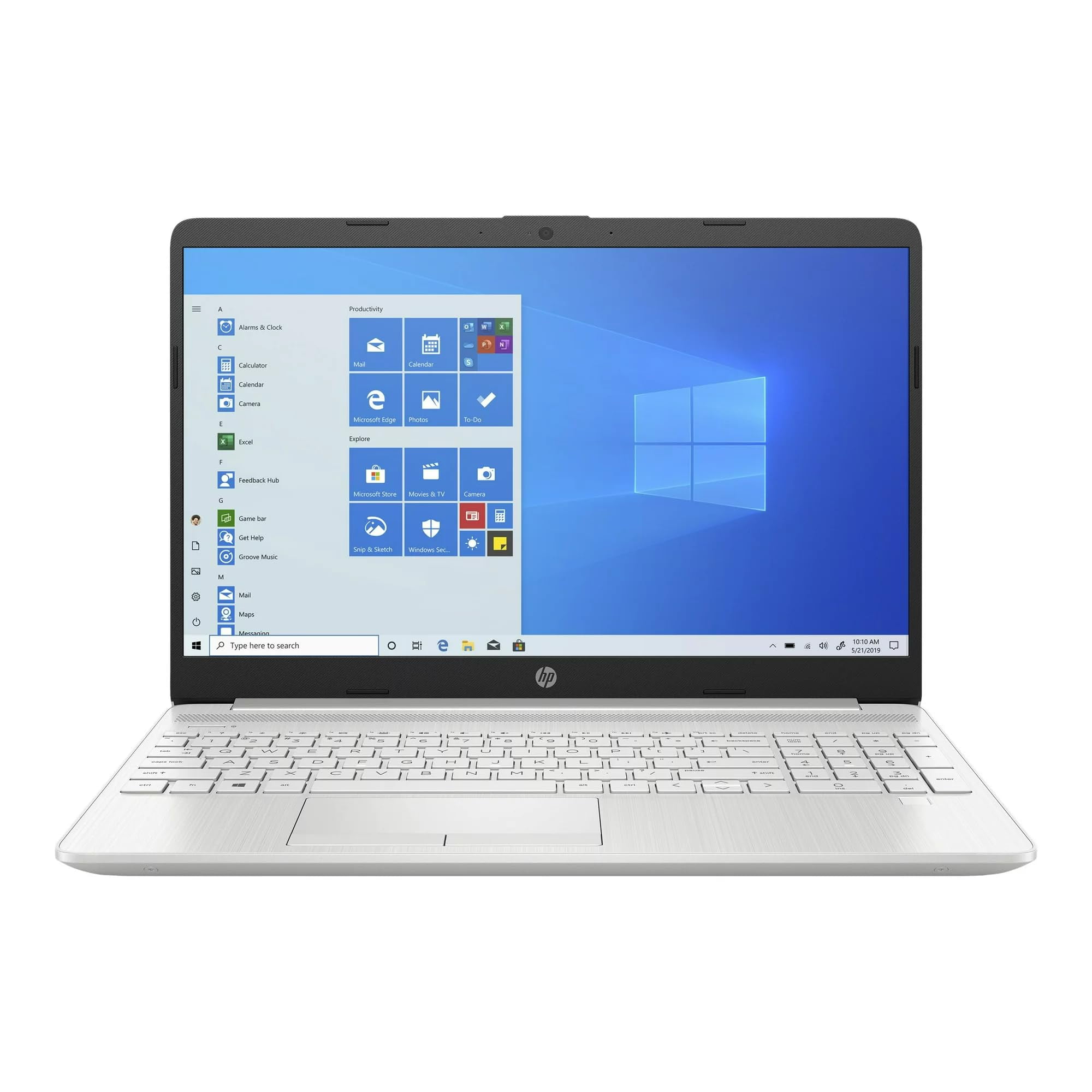 HP 15.6"" FHD (1920x1080) IPS Laptop | Intel i3-1125G4 4-Core | Intel ...