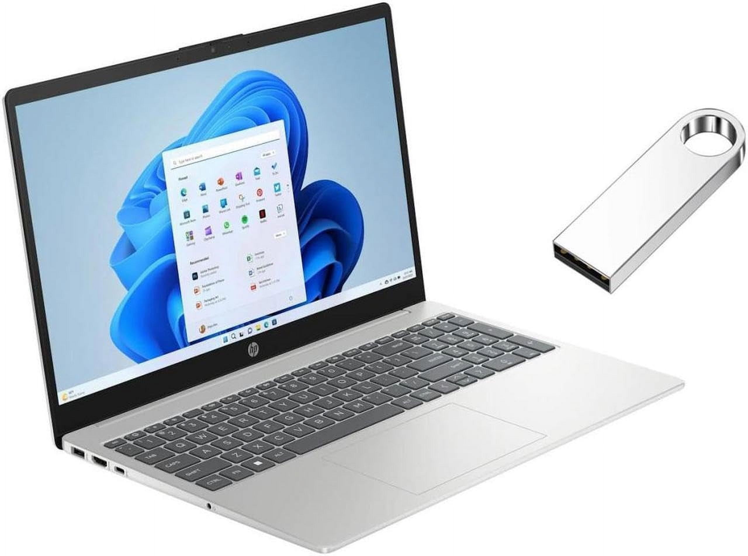 HP 15.6" FHD Display Laptop | Intel Core i5-1235U(Beat AMD Ryzen 5 ...