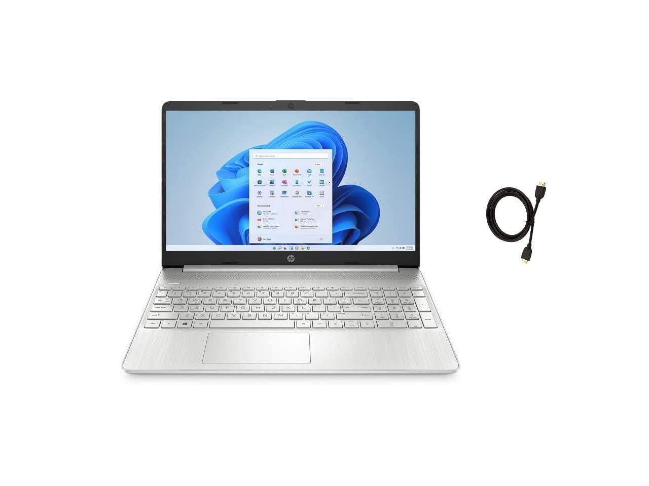 HP 15.6" FHD IPS Touchscreen Premium Business Laptop, 11th Gen Intel ...