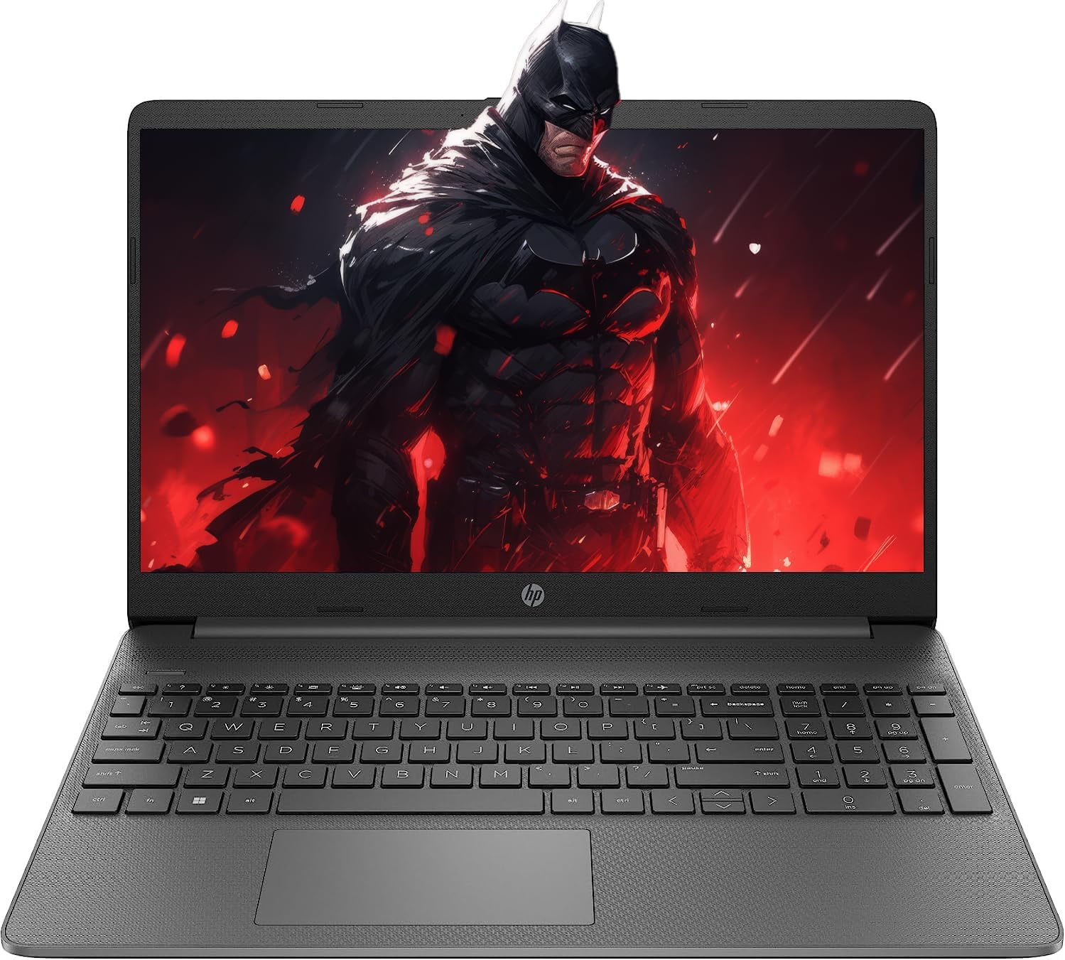 HP 15.6" FHD Laptop, 16GB RAM, 512GB PCIe SSD, Intel Core i3-1215U(> i5 ...