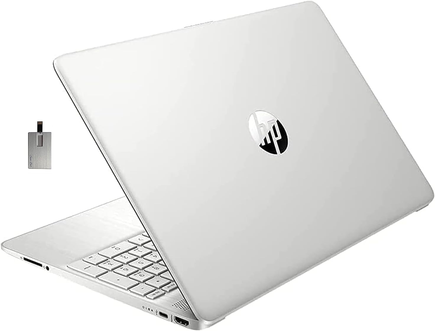 HP 15.6" FHD Laptop, AMD Ryzen 5-5500U Processor, 32GB RAM, 1TB PCIe ...