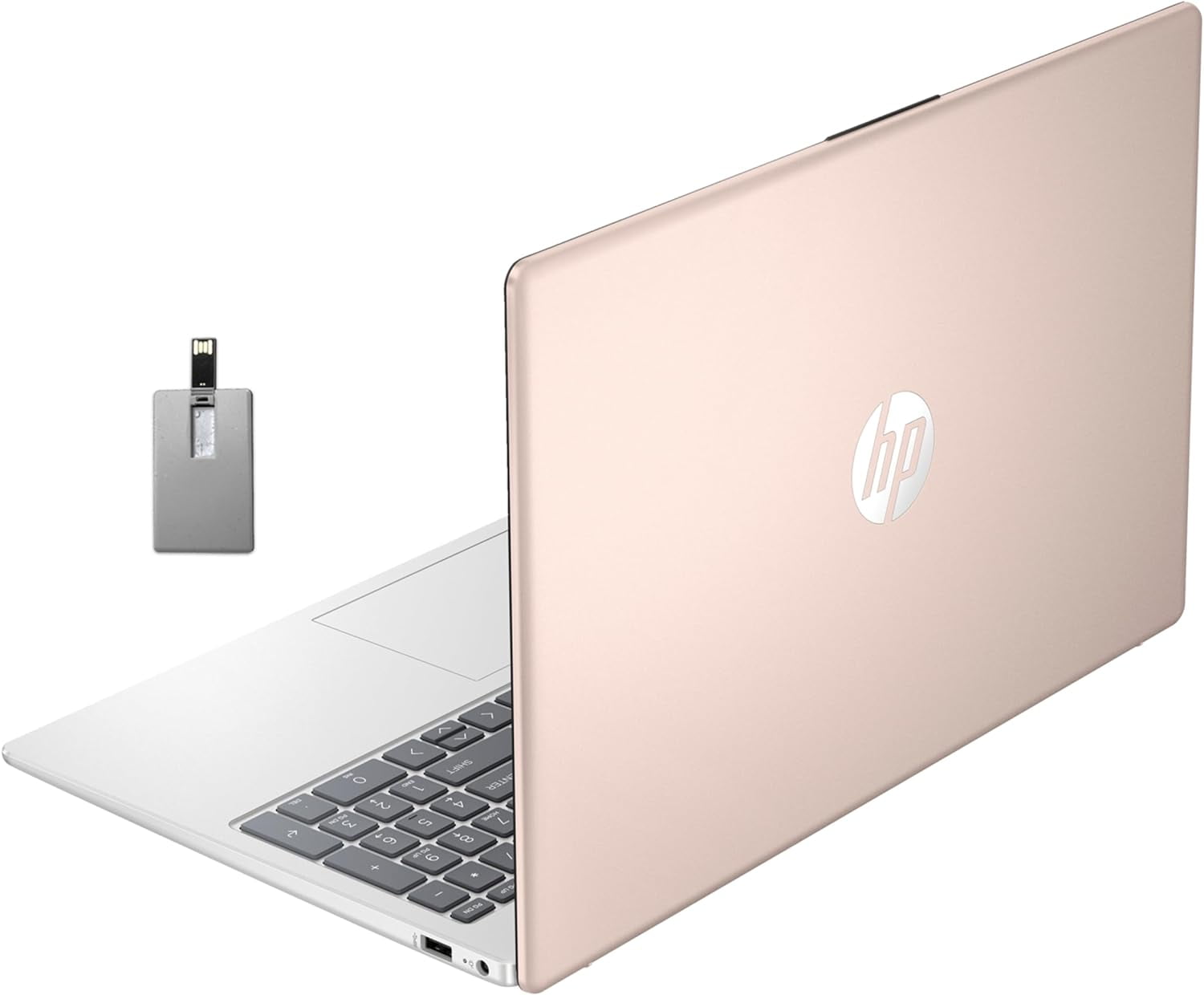 "HP 15.6"" Laptop, Ryzen 5 7520U, 8GB RAM, 512GB SSD, Radeon Graphics ...
