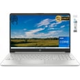HP 15.6" FHD Touchscreen Laptop, Intel Core i7 1255U, 16GB RAM, 512GB ...