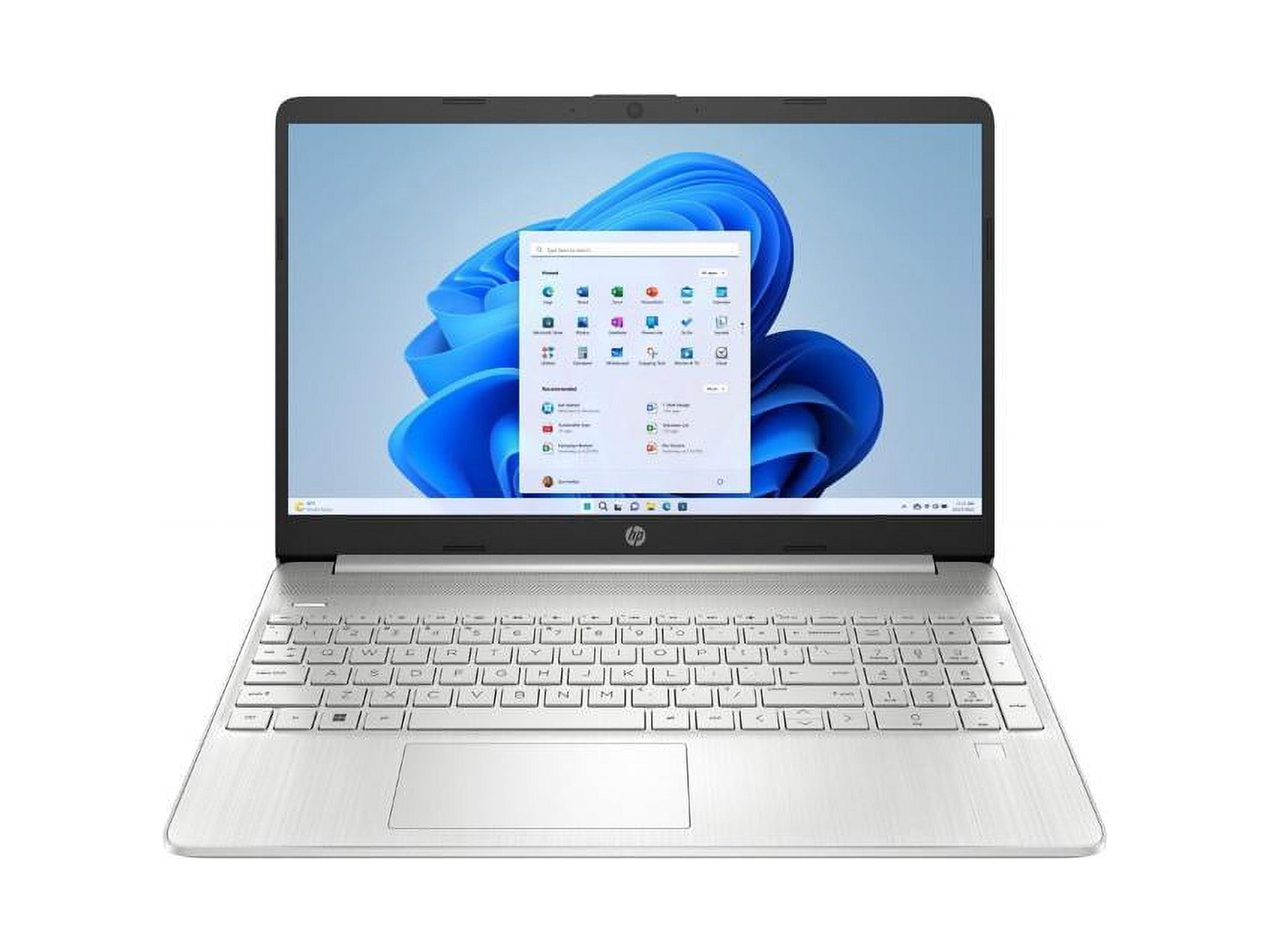 HP 15.6" Full HD TouchScreen LED IPS Notebook,AMD Ryzen 7 5700U 8-Core ...