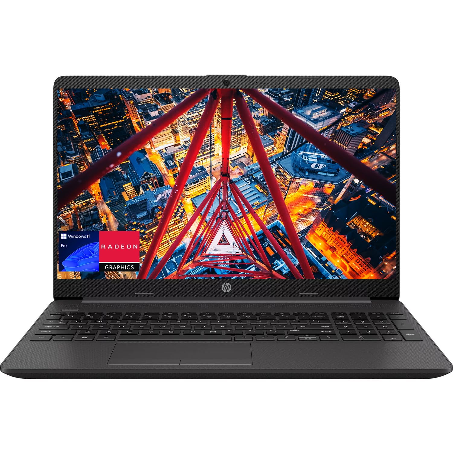 HP 15.6" G8 Business Laptop, Ryzen 5 5500 6-core Processor (Up to 4 ...