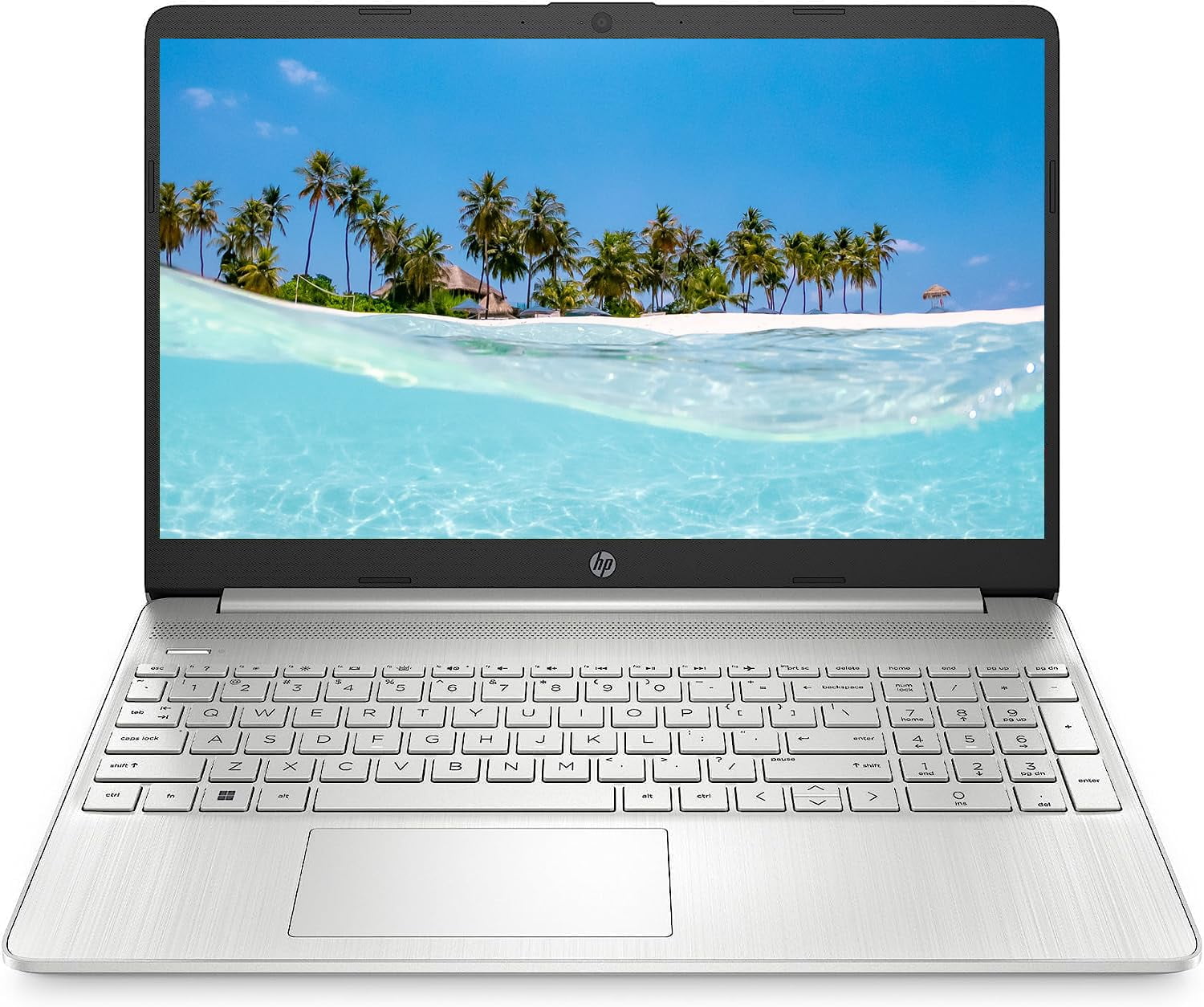 HP 15.6"" HD Business Laptop, 6-core AMD Ryzen 5 5500U(up to 4.0GHz), 32GB RAM, 1TB PCIE SSD ...