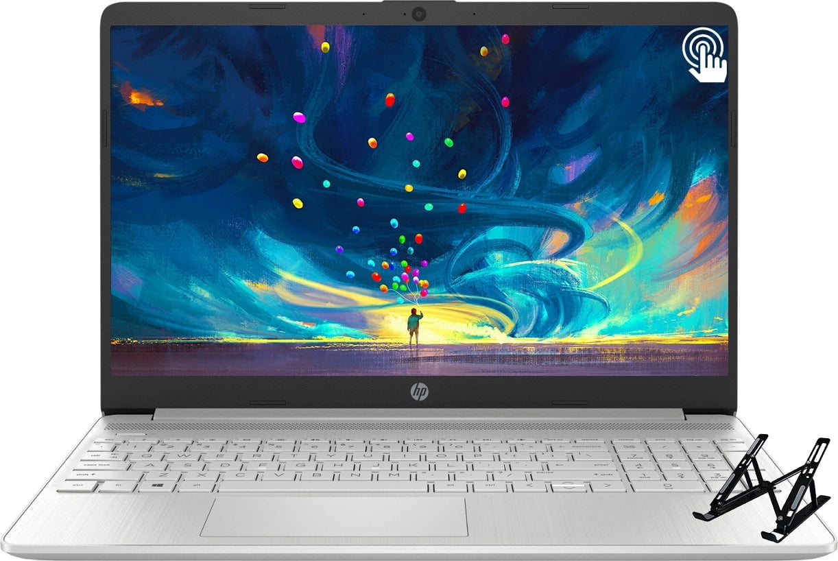 "HP 15.6"" HD Touchscreen Business Laptop, Intel Core i3-1215U, 32GB ...