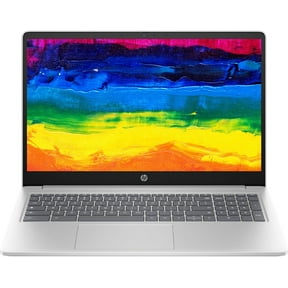 "HP Large Screen 15.6"" Chromebook - Intel Processor N200, 8GB Memory ...