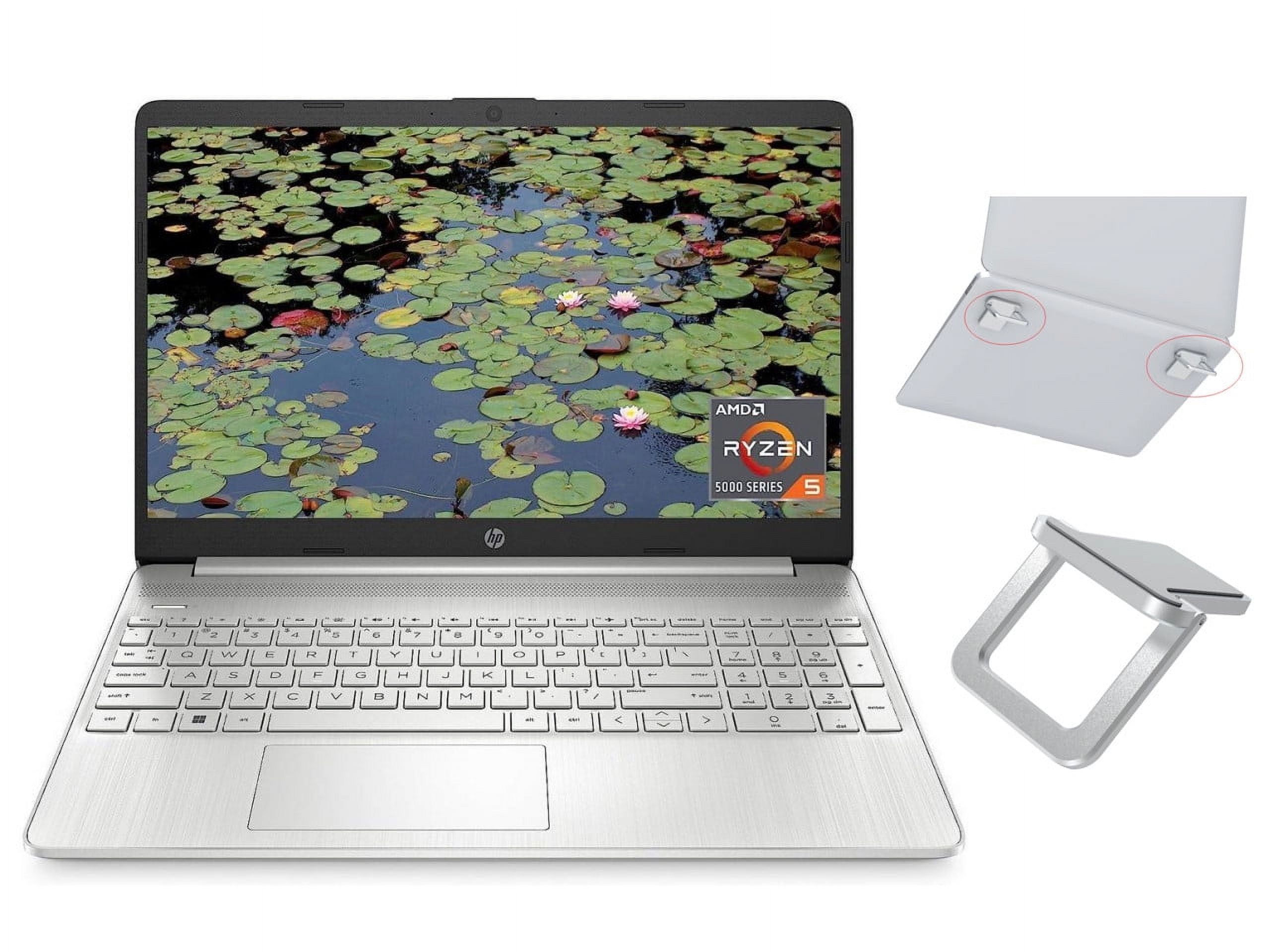 HP 15.6" HD Display | AMD Ryzen 5 5500U Processor (Beat i7-1195G7 ...