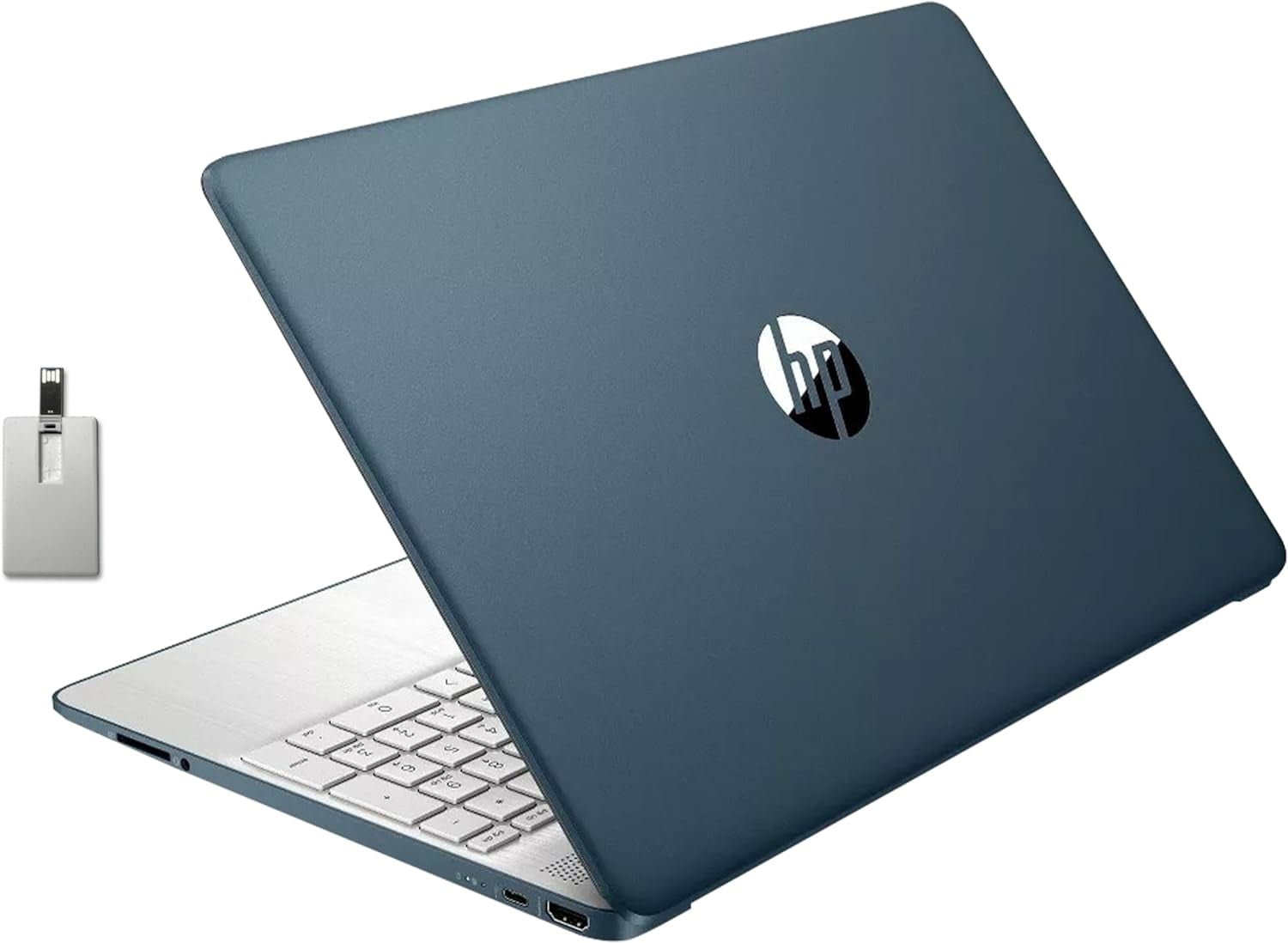 "HP 15.6"" HD Laptop, Intel N5030, 16GB RAM, 256GB SSD, UHD Graphics ...