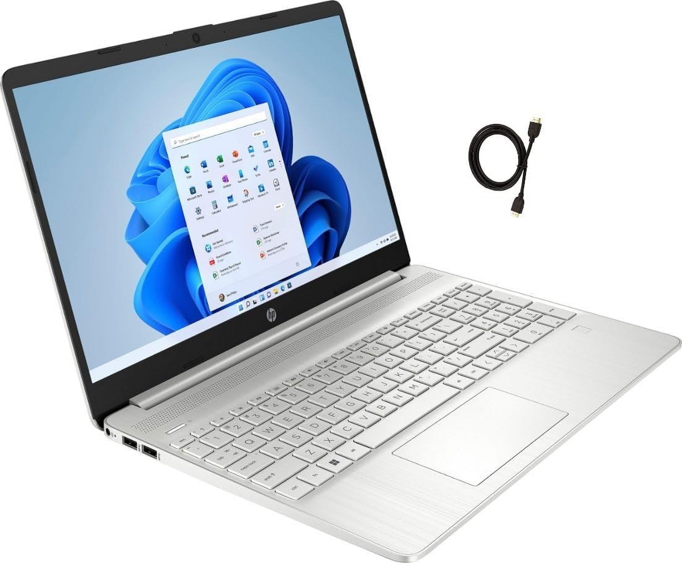 HP 15.6" HD Premium Laptop, AMD Ryzen 3 5300U 4-Core Upto 3.8GHz, 32GB ...