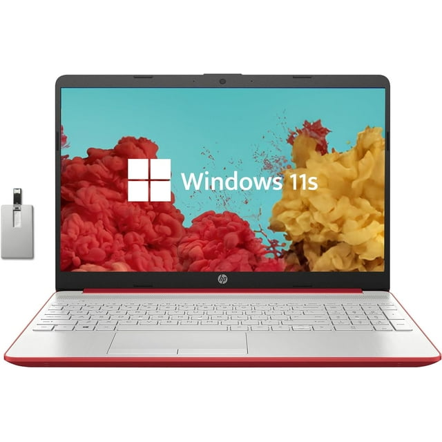 HP 15.6" HD Student Laptop, Intel Pentium Silver N5030, 16GB RAM, 1TB ...