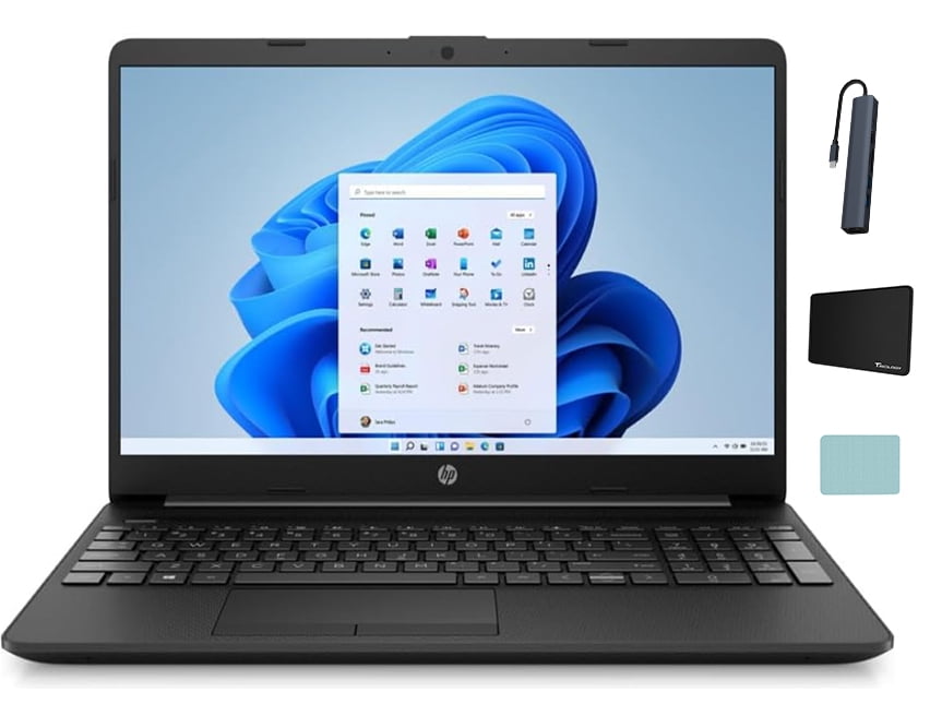 HP 15.6’’ HD Student Laptop, Intel Pentium Silver N5030, 16GB RAM, 1TB ...