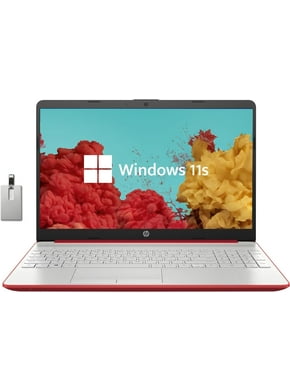All HP Laptops in HP Laptops | Red - Walmart.com