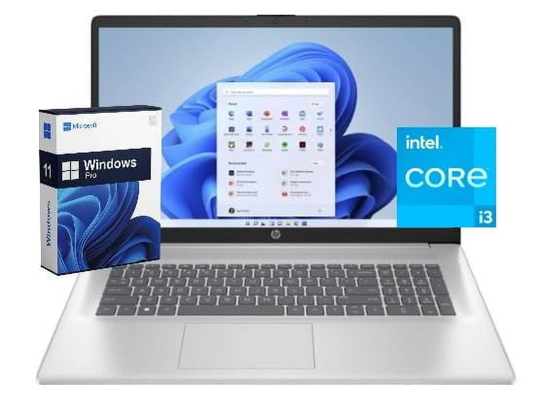 HP 15.6" HD Touch Business & Student Laptop,12th Gen Intel i3-1215U ...