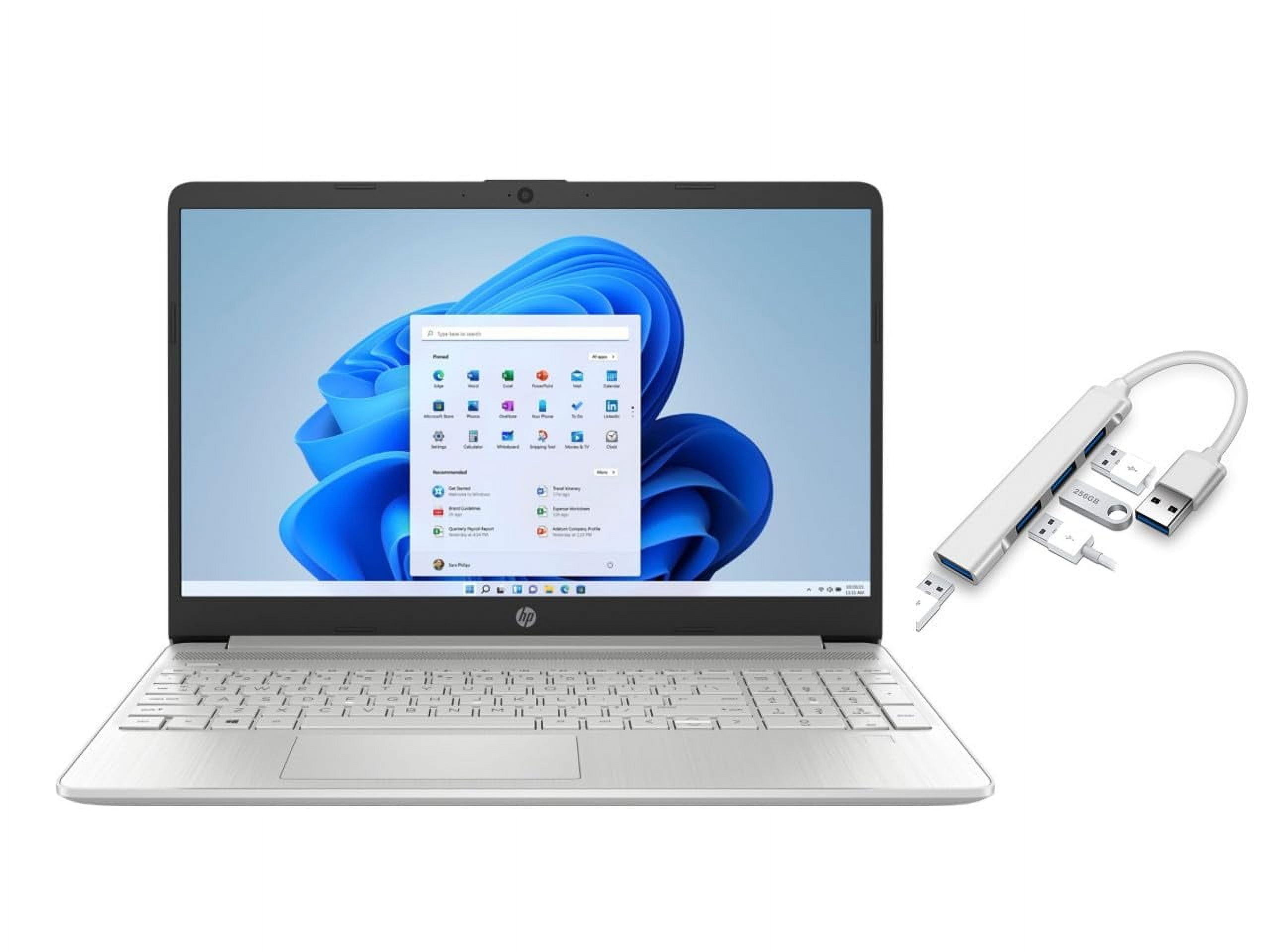 HP 15.6" HD Touch-Screen Laptop | Intel Core i3-1215U Processor | Intel UHD Graphics | 16GB RAM ...