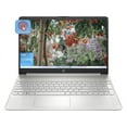 HP 15.6" HD Touchscreen Laptop, Intel Core i3 1215U Processor, 16GB RAM, 512GB SSD, Intel UHD ...
