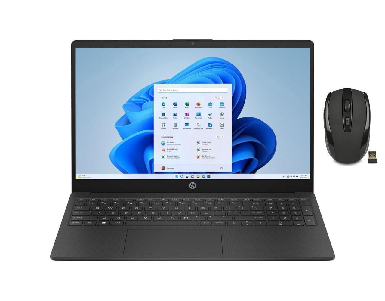 HP 15.6" HD display Laptop | Intel Processor N200 | Intel UHD Graphics ...