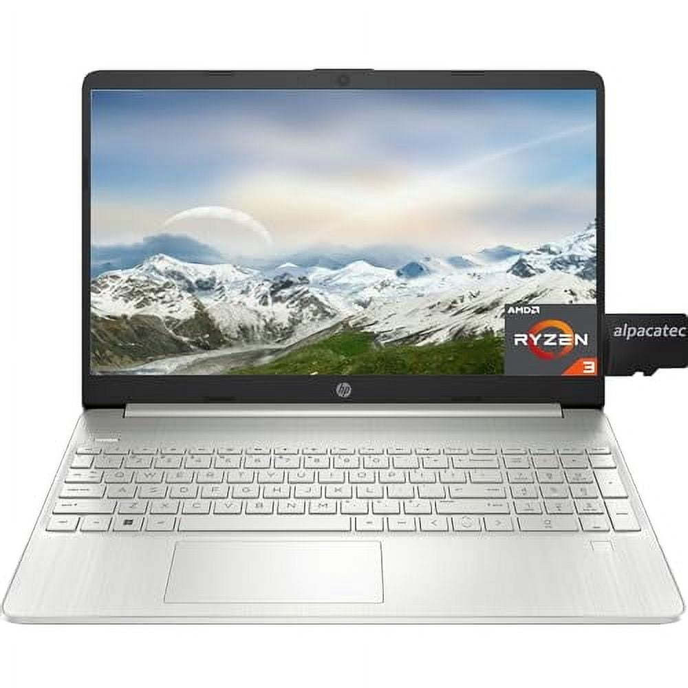 HP 15.6" Laptop, AMD Ryzen 3 5300U Processor, 32GB RAM, 1TB SSD, AMD ...
