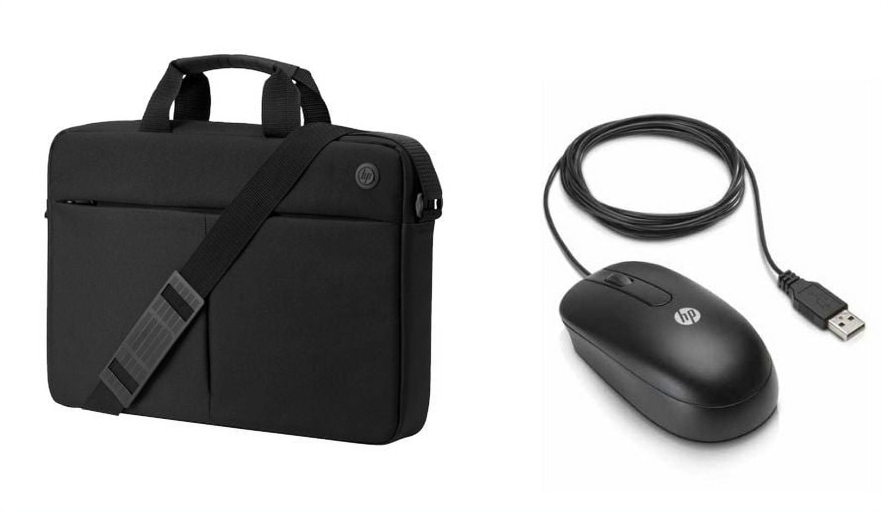 Hp Laptop Bag And Mouse
