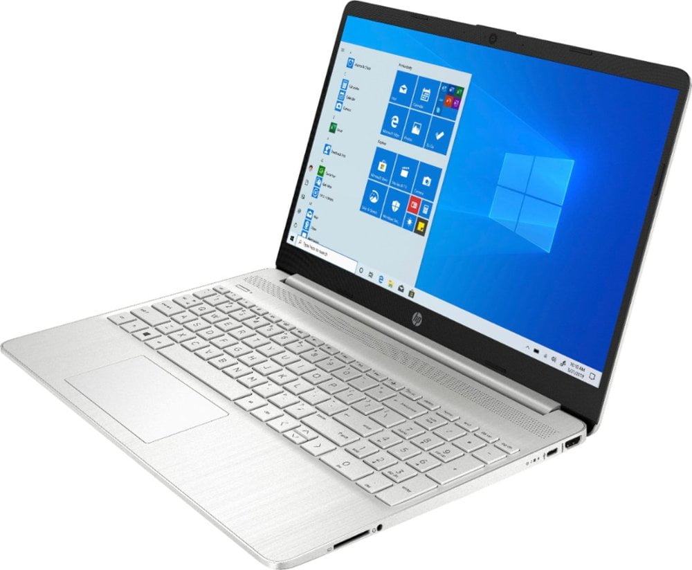 HP 15.6" Touch-Screen Laptop - Intel Core i5 - 12GB Memory - 256GB SSD ...