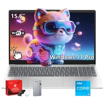 HP 2026 Newest 15 15.6" FHD Touchscreen Laptop Computer For Student and ...