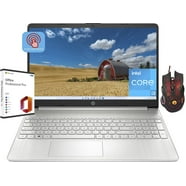 HP PC15-fc0077od Laptop, 15.6" Screen, AMD Ryzen 7, 16GB Memory, 256GB ...