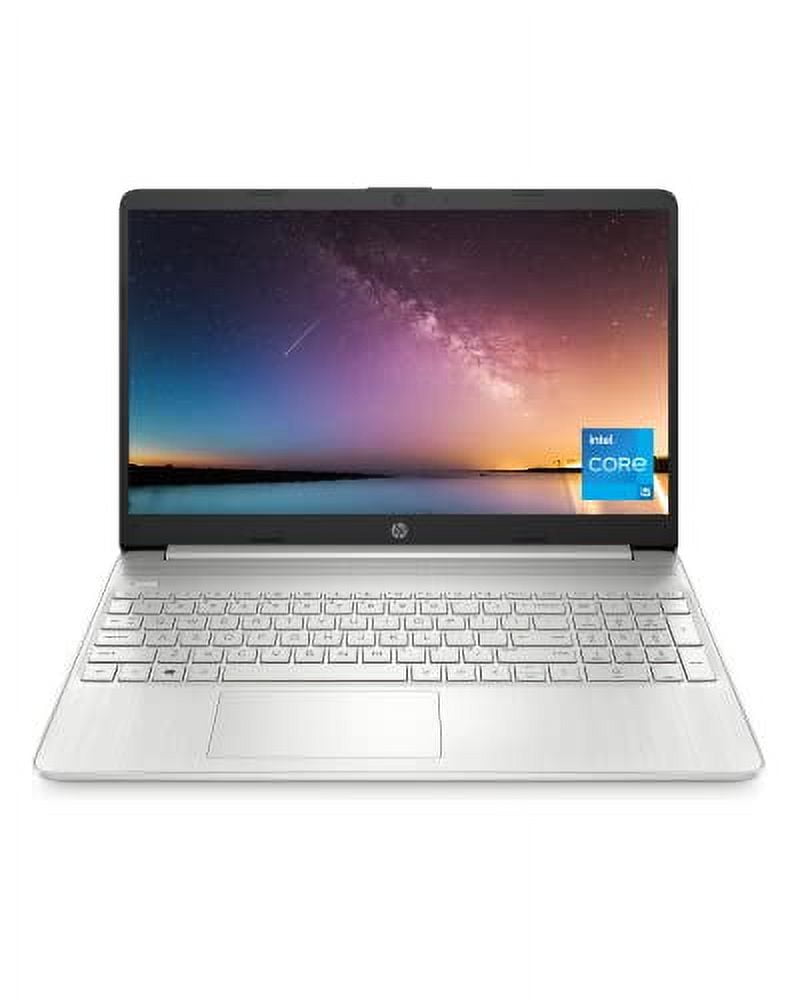 HP 15.6-inch Laptop, 11th Generation Intel Core i5-1135G7 HP 15.6-inch Laptop, 11th Generation Intel Core i5-1135G7