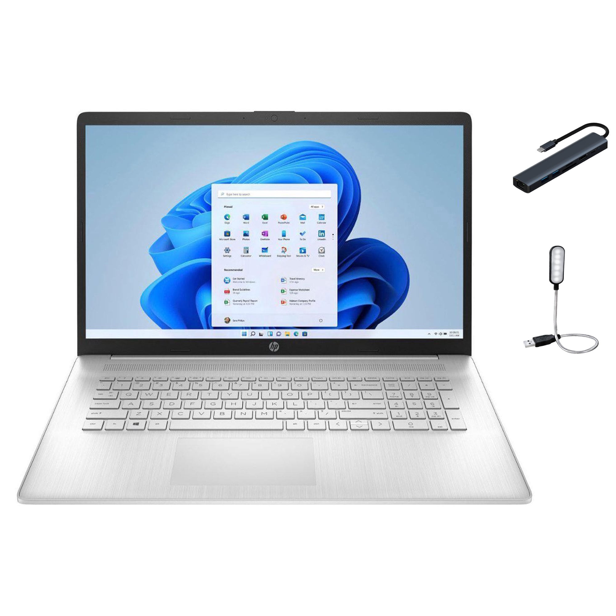 HP 15.6 inch Screen FHD Laptop, Intel Core i5-1135G7 4-Core(Up to 4 ...