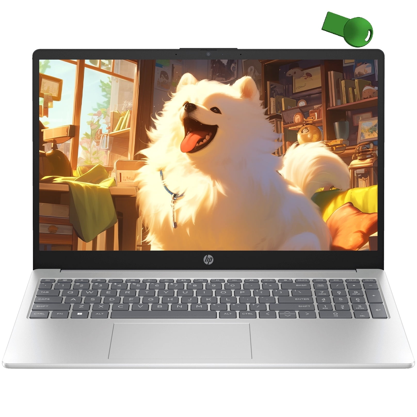 HP 15.6in Touchscreen Laptop Computer Intel i3-1315U 128GB RAM 4TB PCIE ...