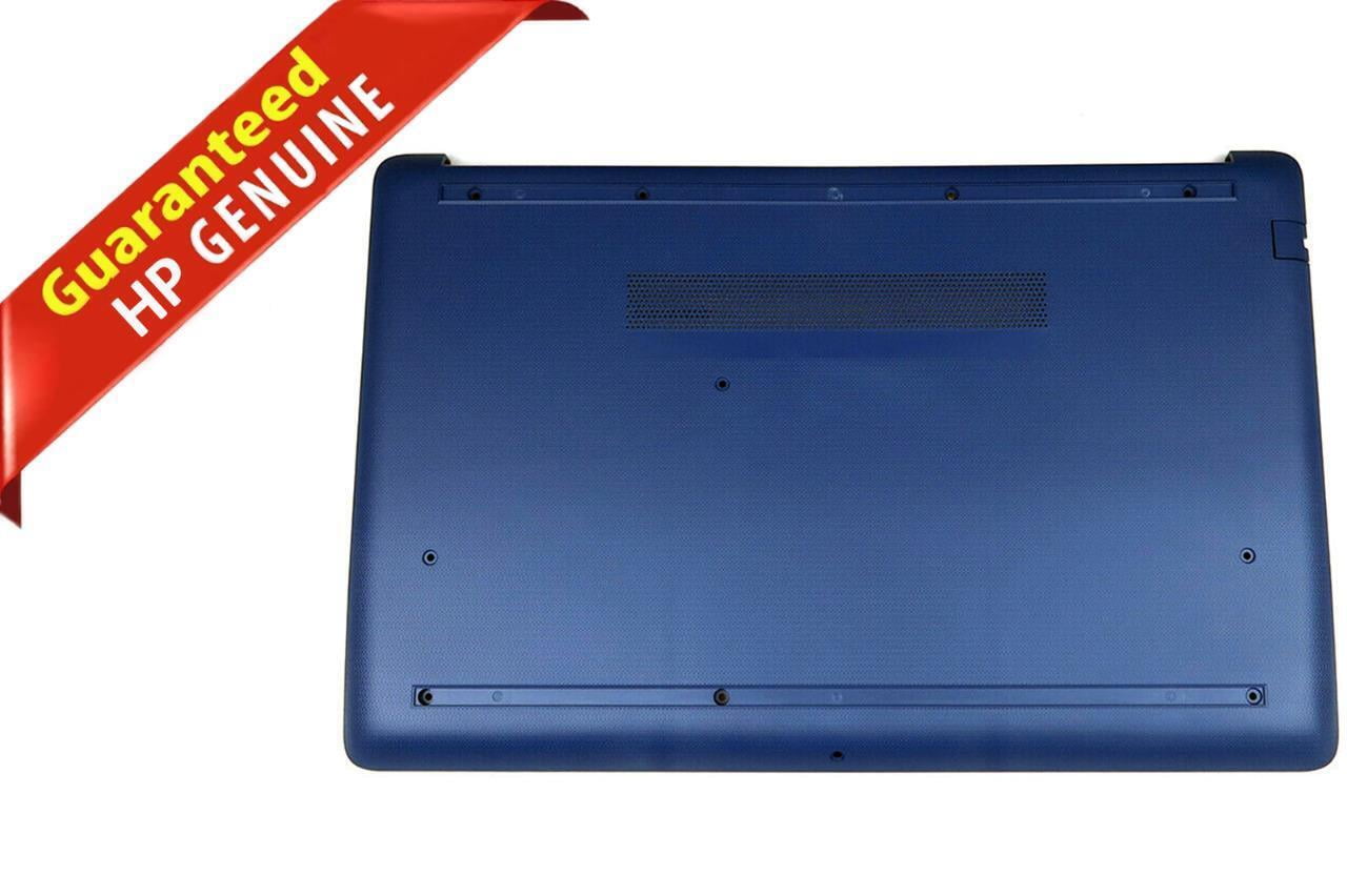 HP 15-DA 15-DB 15-CS 15-CA 15-DY Bottom Base Cover Twilight Blue L20403 ...
